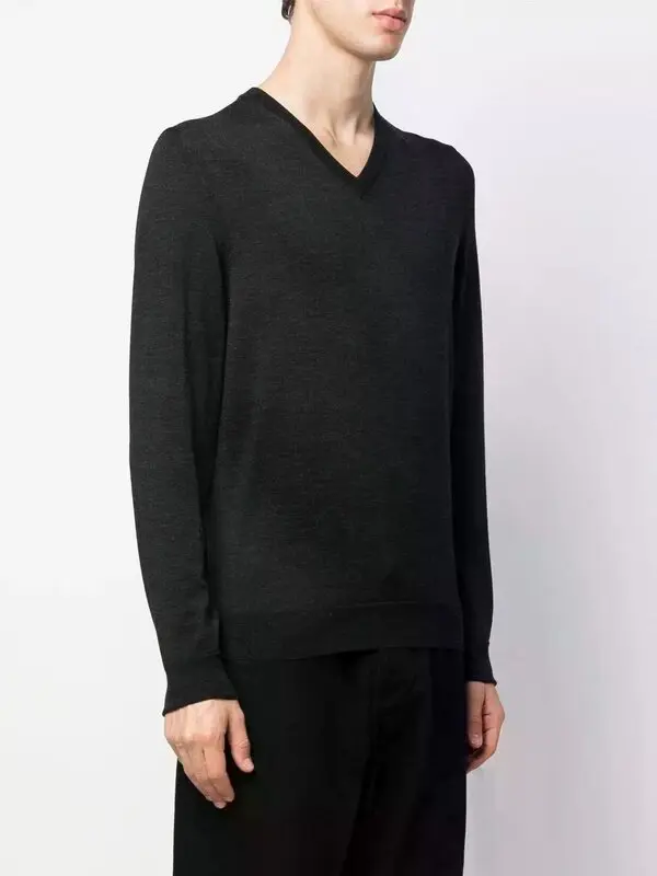 DRUMOHR V-neck Knitted Jumper