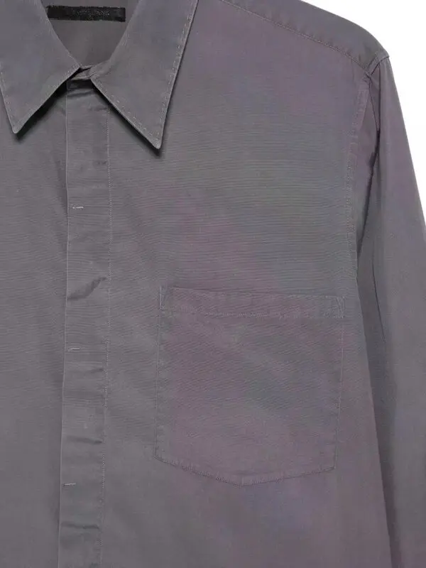 Helmut Lang 2000s Chest Pocket Shirt
