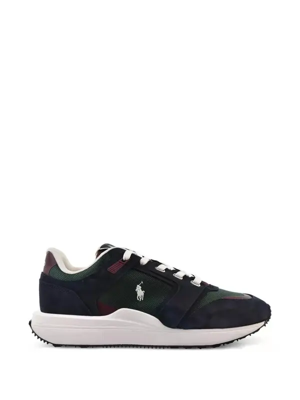 Polo Ralph Lauren Train 89 Sneakers - Blue