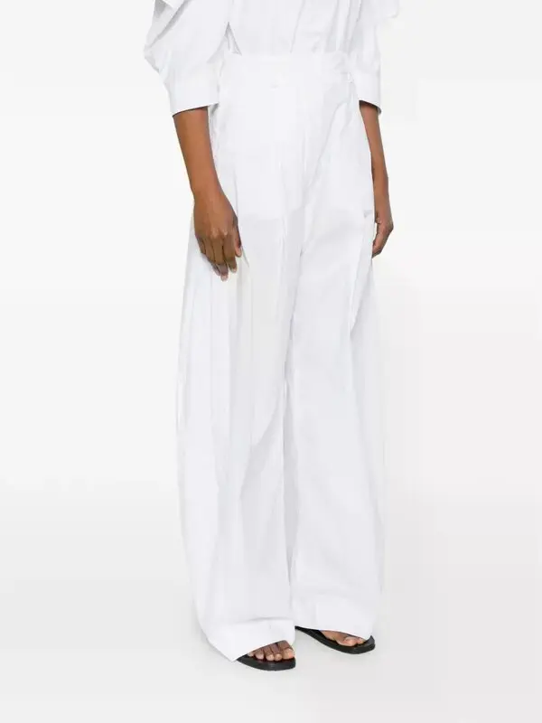 THELATEST Billie Pleated Trousers