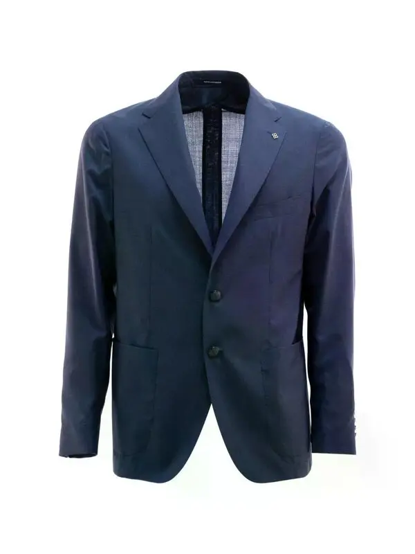 Tagliatore Single-breasted Blazer