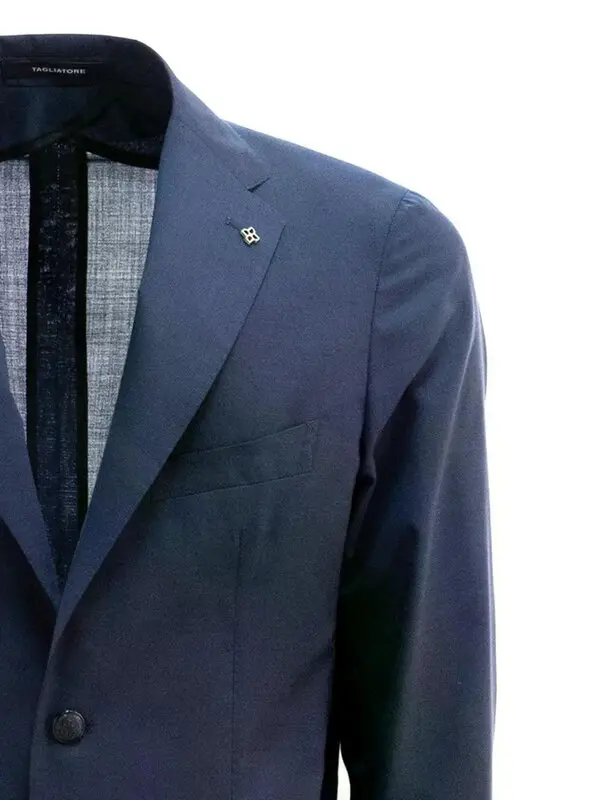Tagliatore Single-breasted Blazer