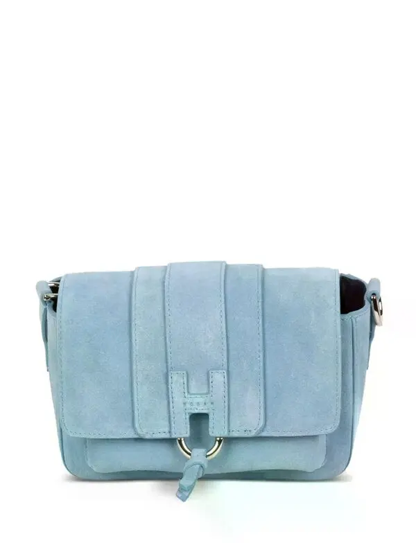 Hogan Trend Flap H-detail Shoulder Bag