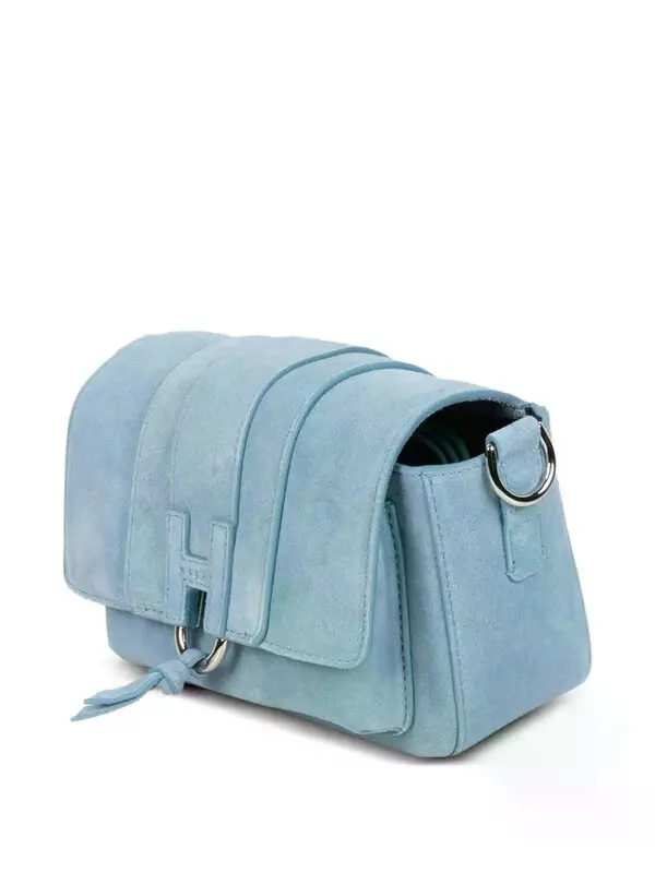 Hogan Trend Flap H-detail Shoulder Bag