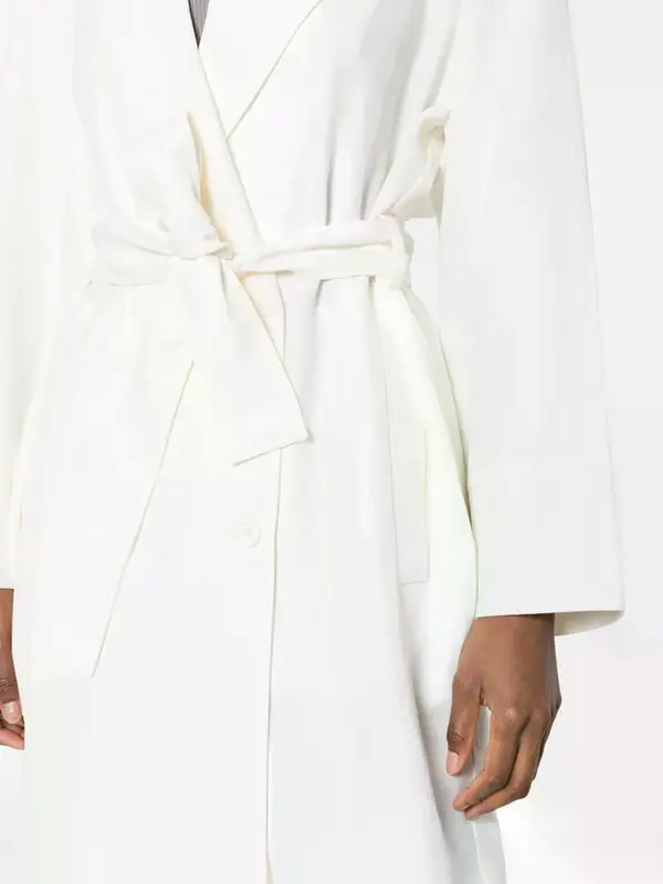 P.a.r.o.s.h Double-breasted Trench Coat