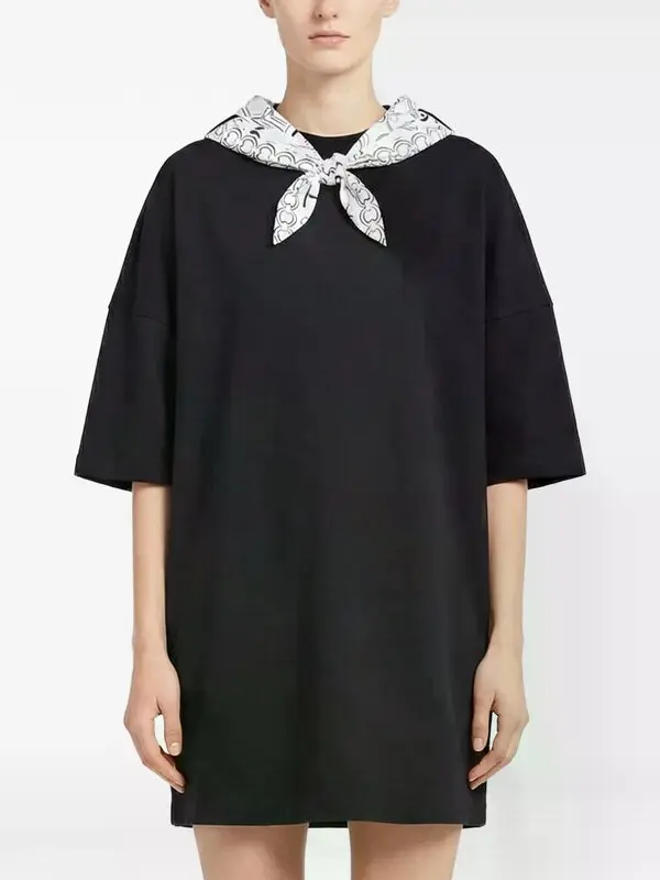HAMZA Paris Scarf Dress