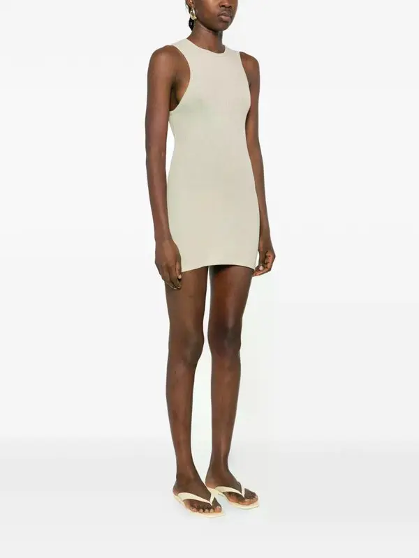 Wardrobe.NYC Racer Tunic - Neutrals