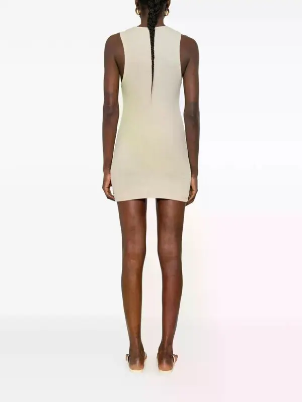 Wardrobe.NYC Racer Tunic - Neutrals