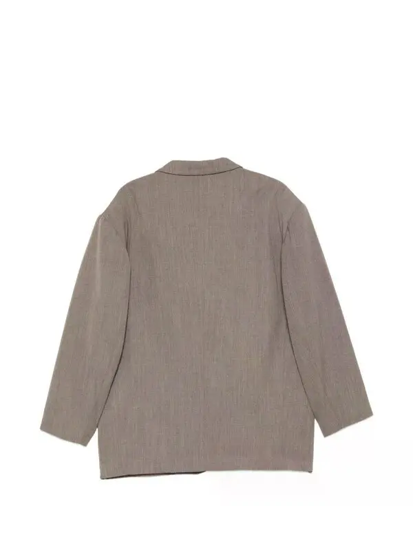 JEAN PAUL GAULTIER 1990s Wool Blazer
