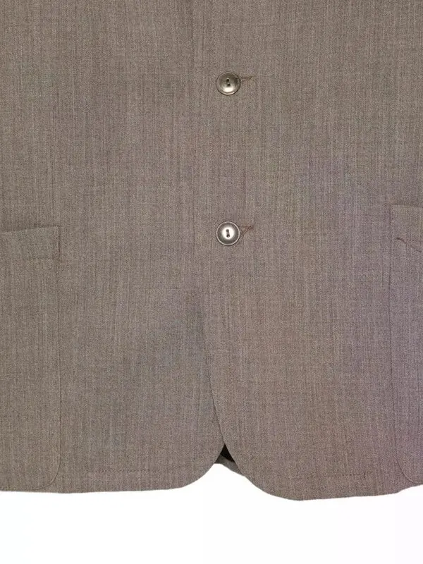 JEAN PAUL GAULTIER 1990s Wool Blazer