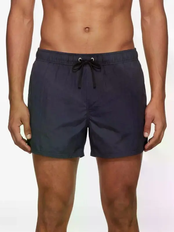 Givenchy Drawstring-waist Swim Shorts