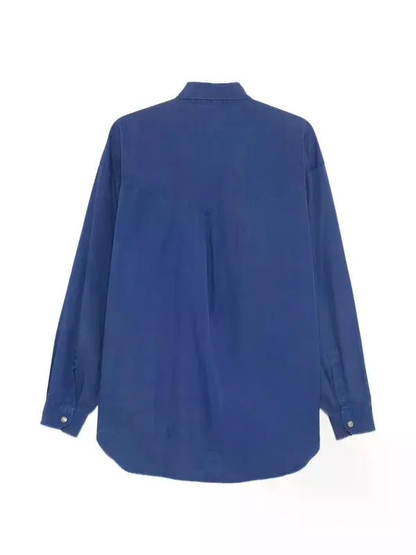 Versace 1990s Button Shirt