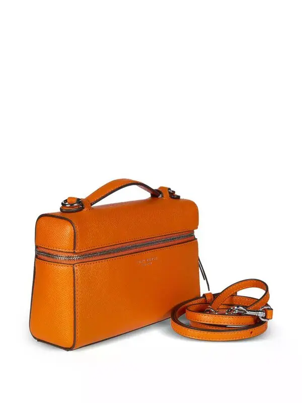 Tory Burch Romy Mini Bag - Orange