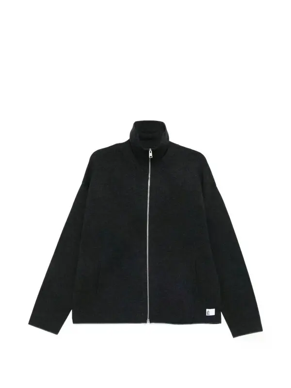 Études Studio Milano Full-zip Cardigan