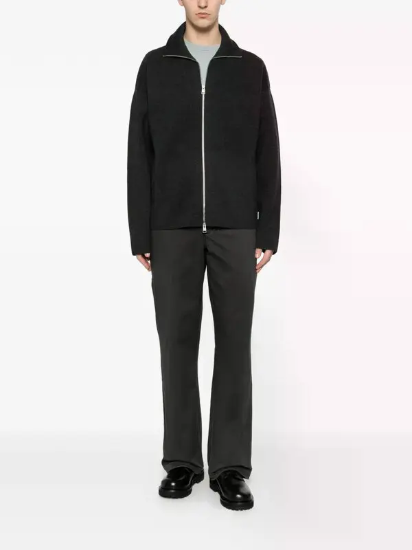 Études Studio Milano Full-zip Cardigan