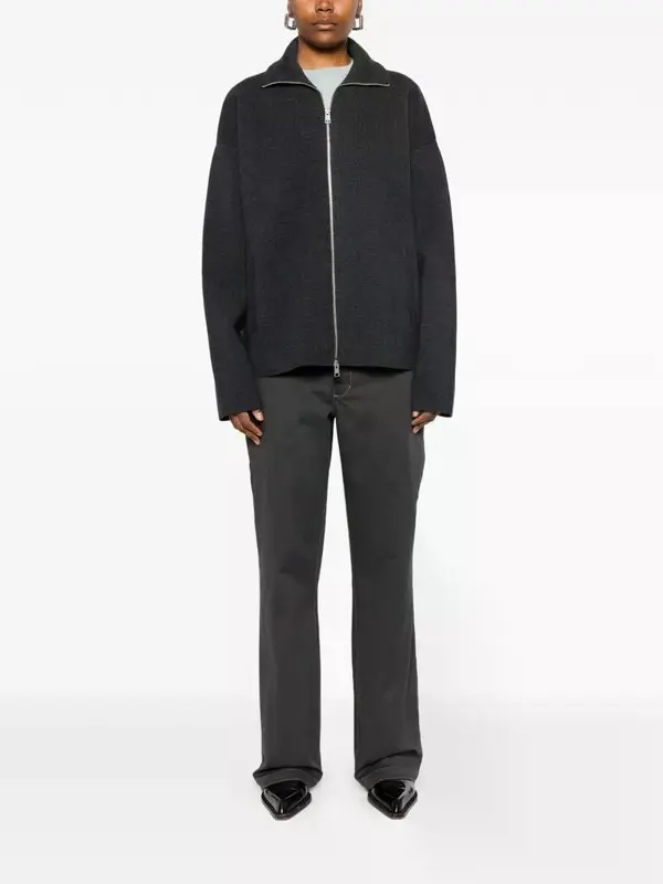 Études Studio Milano Full-zip Cardigan