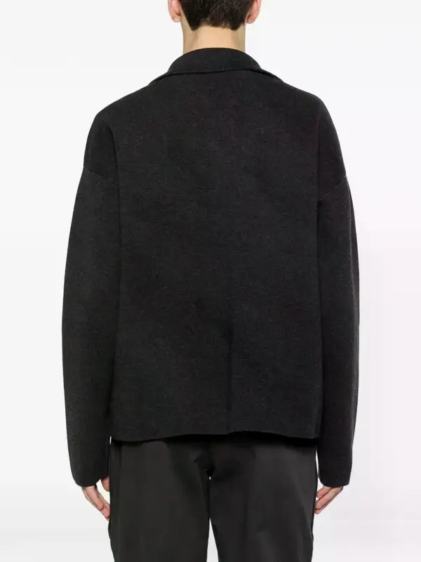 Études Studio Milano Full-zip Cardigan