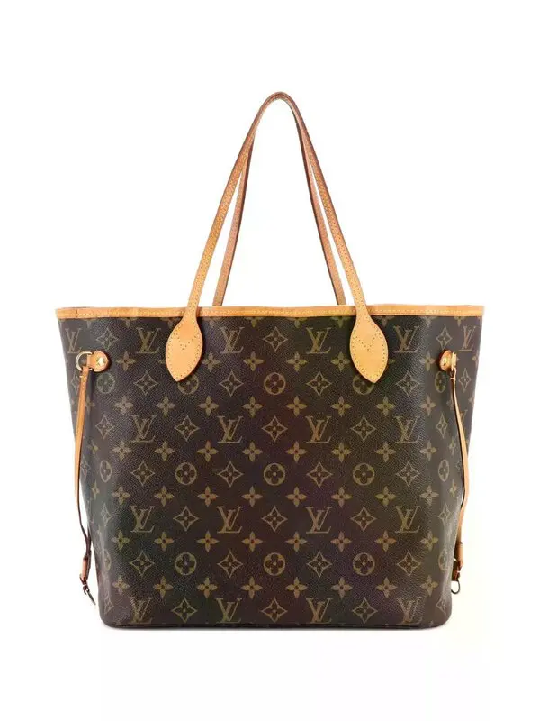 LOUIS VUITTON Neverfull Mm Tote Bag