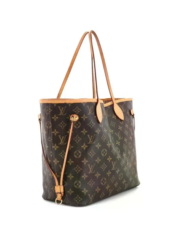 LOUIS VUITTON Neverfull Mm Tote Bag