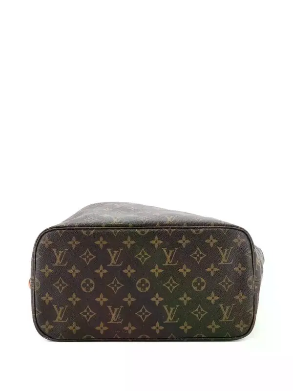 LOUIS VUITTON Neverfull Mm Tote Bag