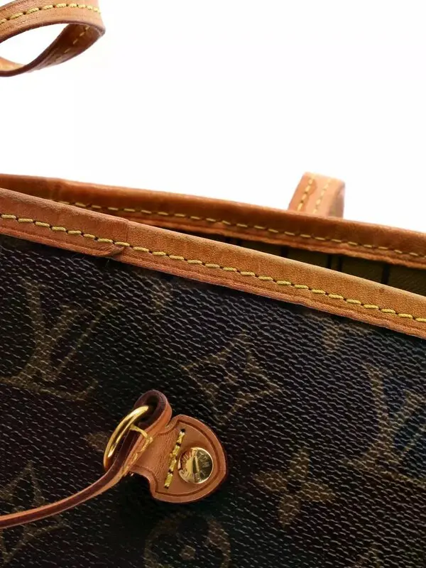 LOUIS VUITTON Neverfull Mm Tote Bag