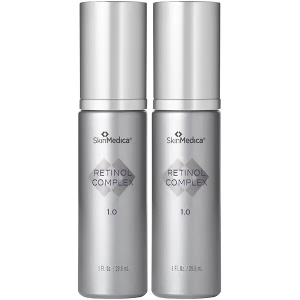 Skinmedica Age Defense Retinol Complex 1.0 Duo - One-color