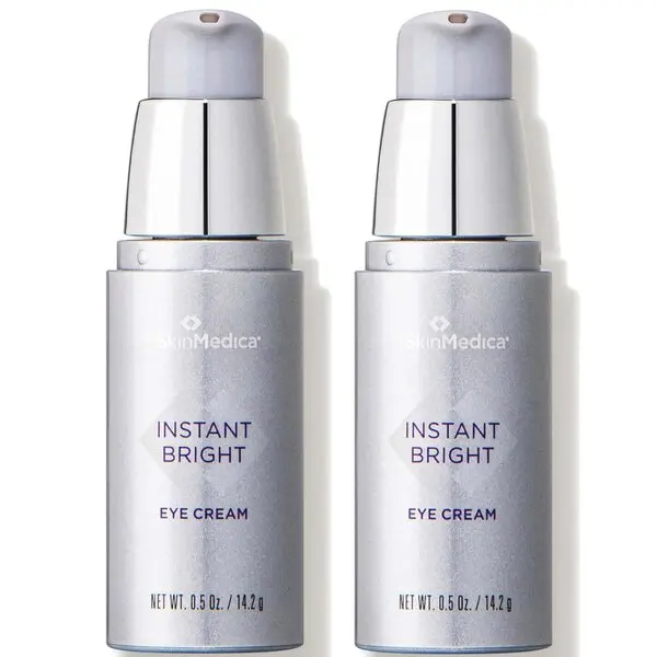 Skinmedica Instant Bright Eye Cream Duo - One-color