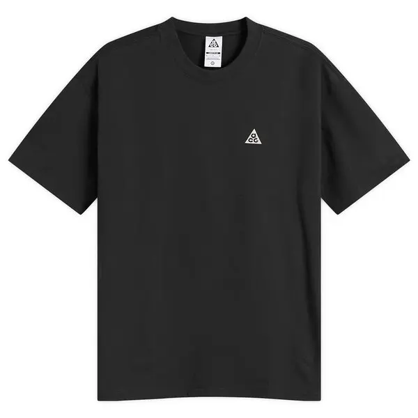 Nike Chest Logo T-shirt - Black