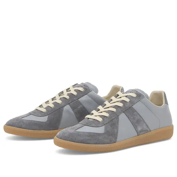 MAISON MARGIELA Leather Replica Sneaker