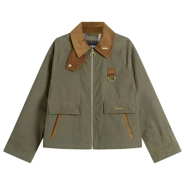 Barbour Icons Spey Showerproof Jacket