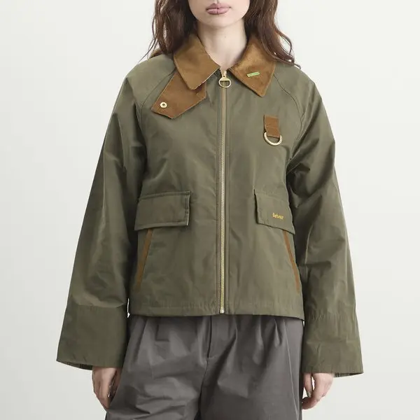 Barbour Icons Spey Showerproof Jacket