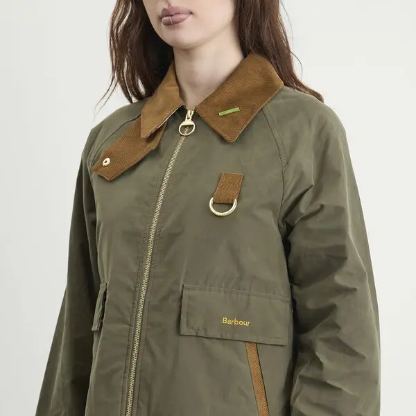 Barbour Icons Spey Showerproof Jacket