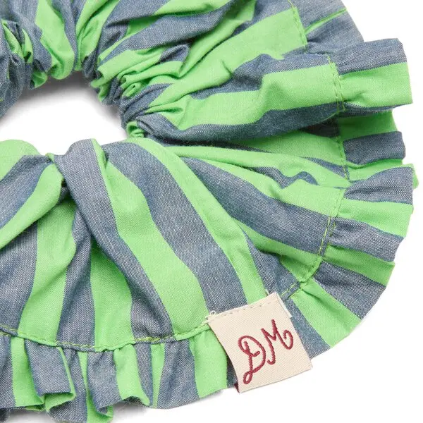 DAMSON MADDER Garter Scrunchie