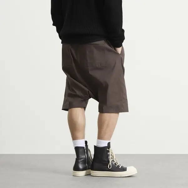 Rick Owens Ricks Pods Shorts