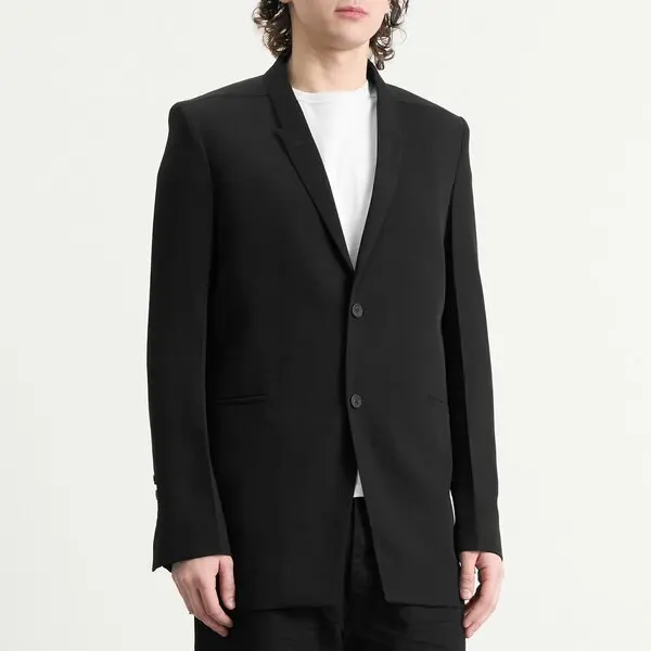 Rick Owens Concordian Blazer
