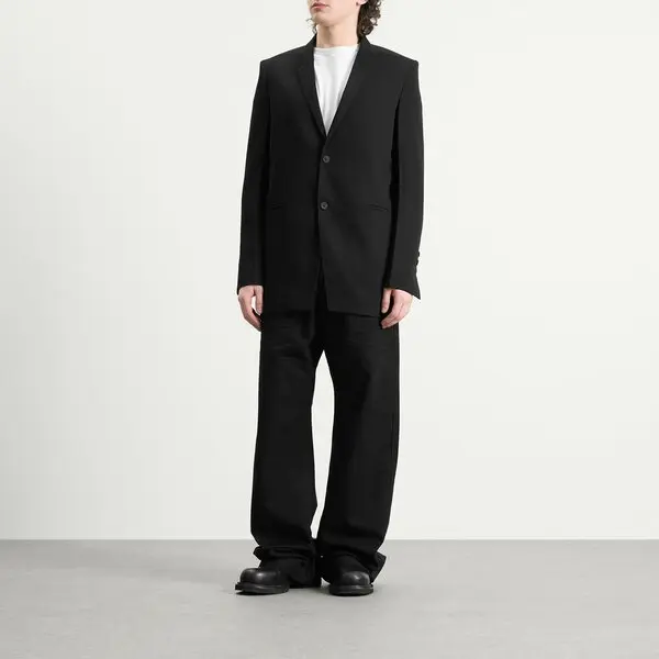Rick Owens Concordian Blazer