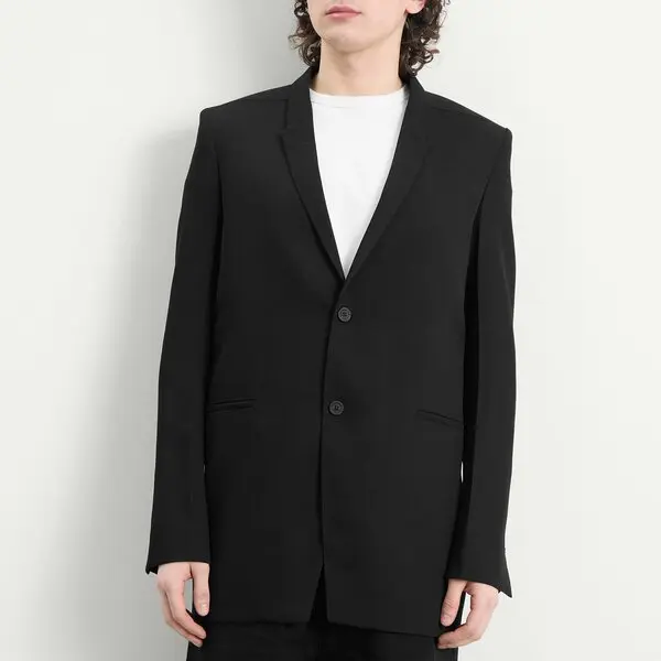 Rick Owens Concordian Blazer