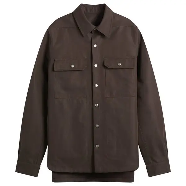 Rick Owens Outershirt Jacket