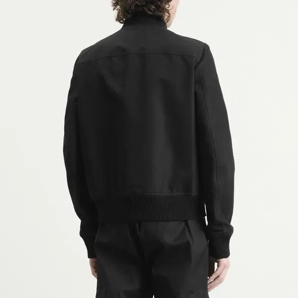 Rick Owens Heizer Flight Bomber Jacket