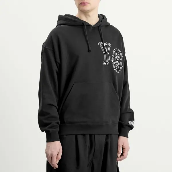 Y3 Elite 5 Oversized Hoodie