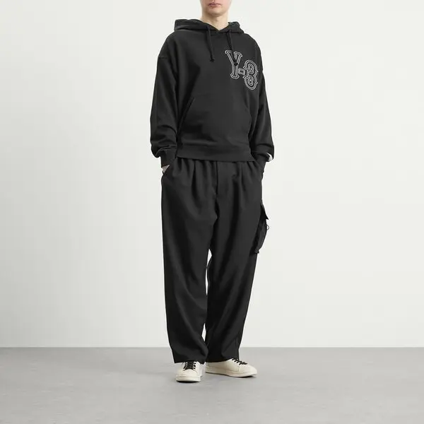Y3 Elite 5 Oversized Hoodie