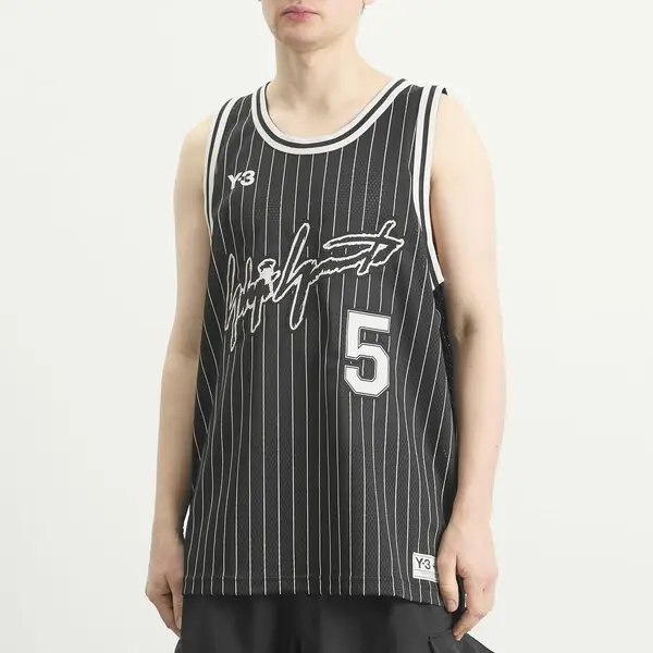 Y3 Elite 5 Edwards Basketball Jersey