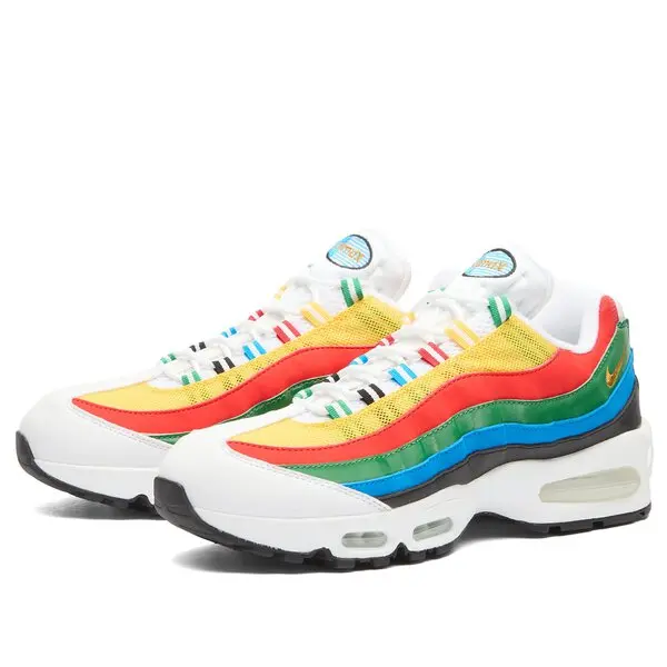 Nike Air Max 95 Og Big Bubble Sneakers