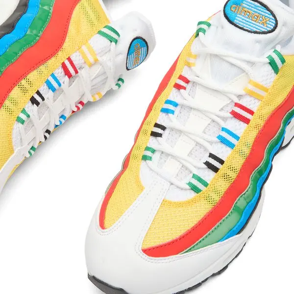 Nike Air Max 95 Og Big Bubble Sneakers