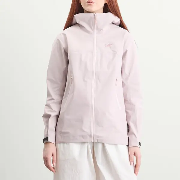 Arc'teryx Beta Gore-tex Jacket - Alpine Rose Ii