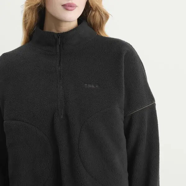 TALA 1/4 Zip Fleece Jacket