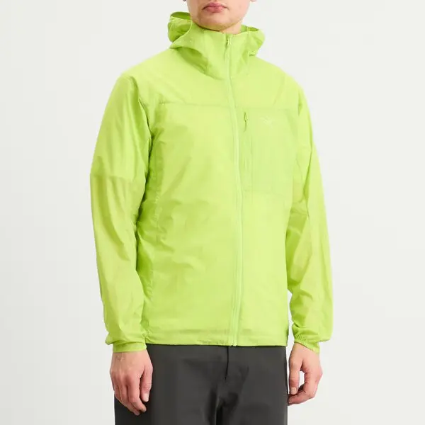 Arc'teryx Squamish Hooded Jacket - Mantis