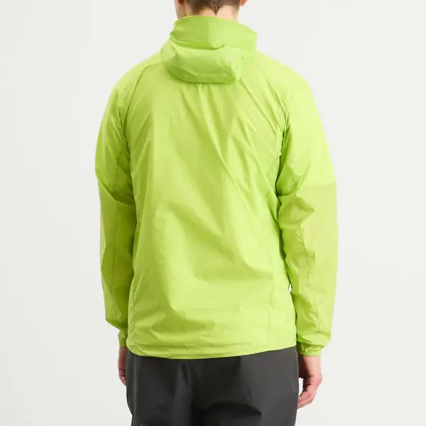 Arc'teryx Squamish Hooded Jacket - Mantis