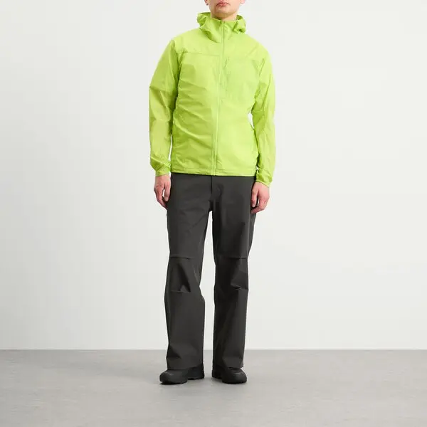 Arc'teryx Squamish Hooded Jacket - Mantis