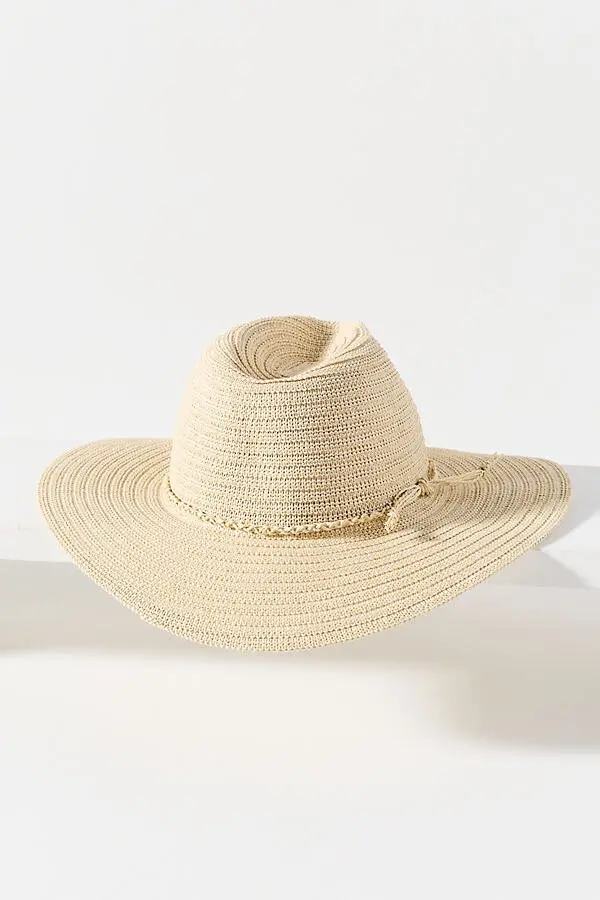 San Diego Hat Pebble Fedora